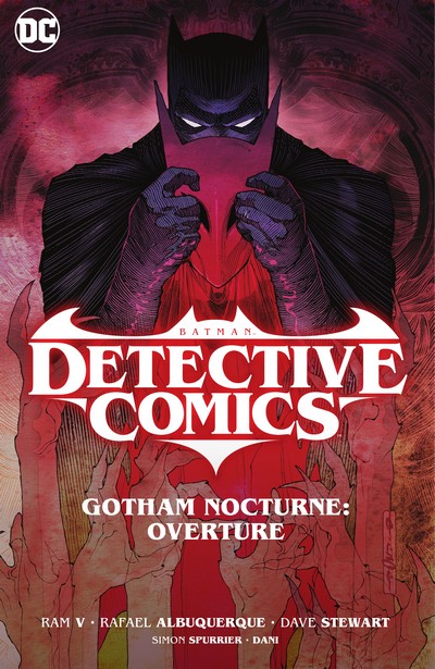 Batman - Detective Comics Vol. 1 - Gotham Nocturne - Overture (TPB) (2023) – GetComics