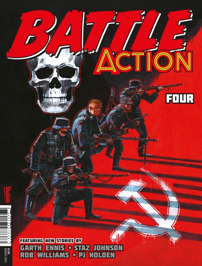 Battle Action #4 (2023) – GetComics