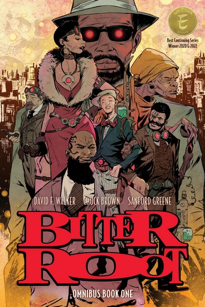Bitter Root Omnibus - Book 1 (2023) – GetComics
