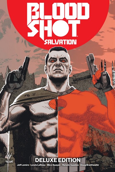 Bloodshot Salvation Deluxe Edition (TPB) (2019) – GetComics