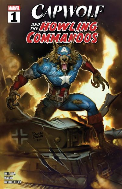 Capwolf and The Howling Commandos #1 (2023) – GetComics