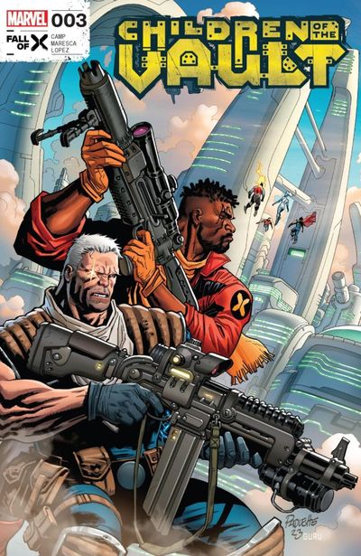 Children of the Vault #3 (2023) – GetComics