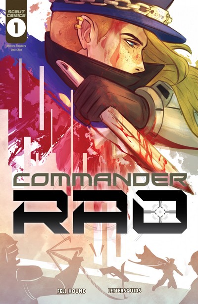 Commander Rao #1 (2021) – GetComics