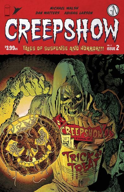 Creepshow #2 (2023) – GetComics