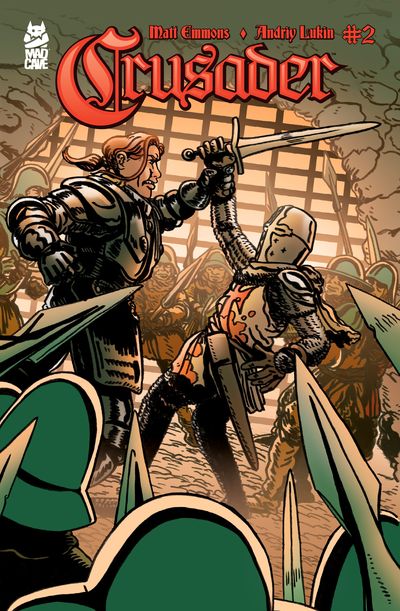 Crusader #2 (2023) – GetComics