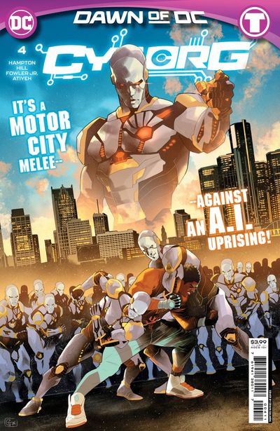 Cyborg #4 (2023) – GetComics