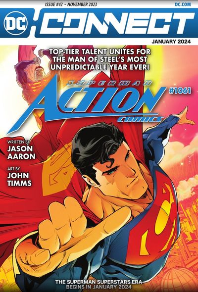 DC Connect #42 (2023) – GetComics