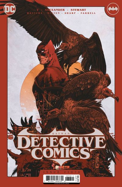 Detective Comics #1076 (2023) – GetComics