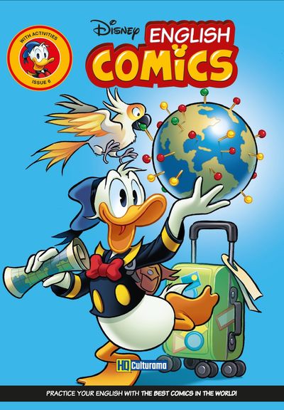 Disney English Comics #6 (2023) – GetComics