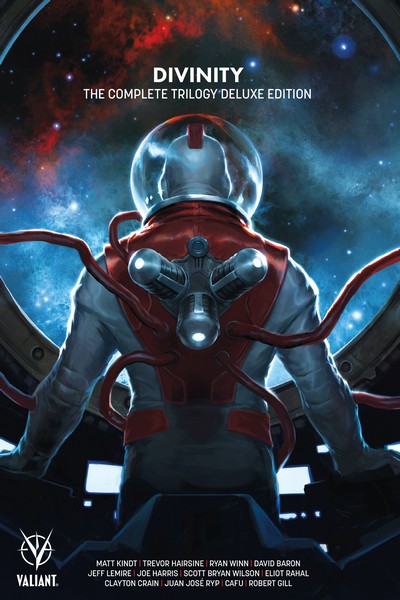 Divinity - The Complete Trilogy Deluxe Edition (TPB) (2018) – GetComics