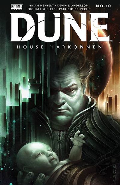 Dune - House Harkonnen #10 (2023) – GetComics