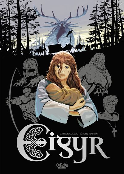 Eigyr (2023) – GetComics