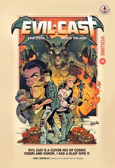 Evil Cast Vol. 1 (2023) – GetComics