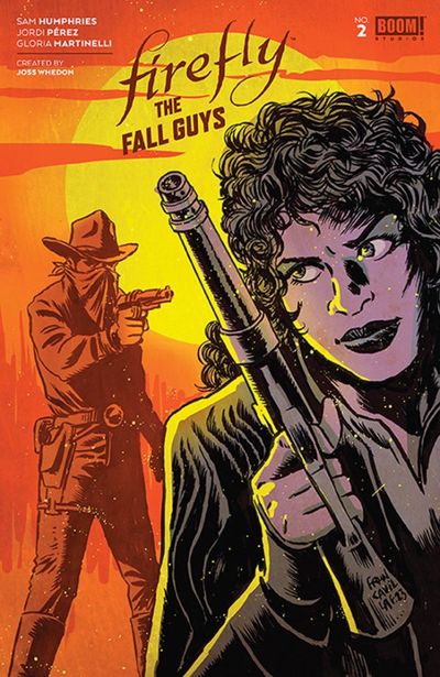 Firefly - The Fall Guys #2 (2023) – GetComics