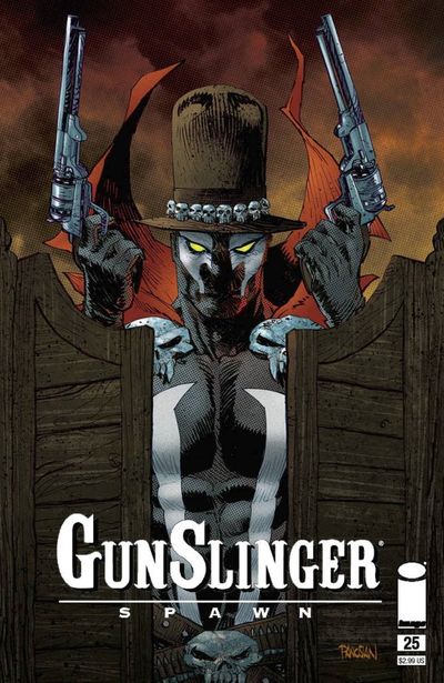 Gunslinger Spawn #25 (2023) – GetComics