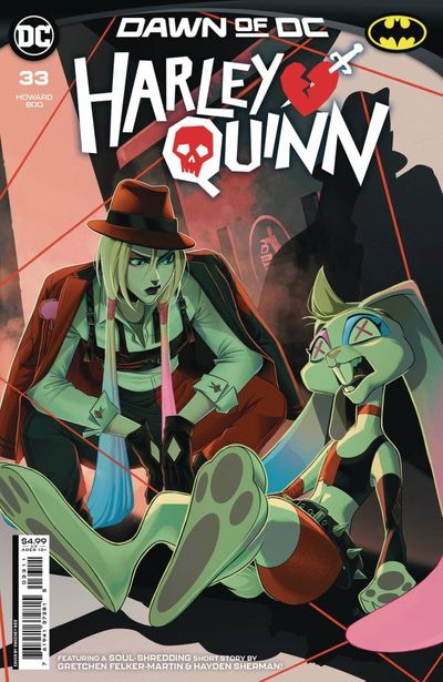 Harley Quinn #33 (2023) – GetComics