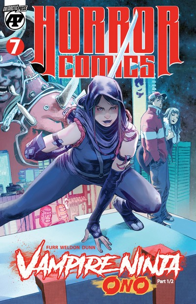 Horror Comics #7 (2021) – GetComics