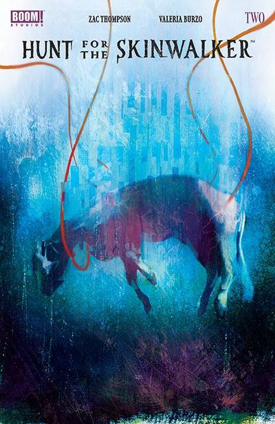 Hunt for the Skinwalker #2 (2023) – GetComics