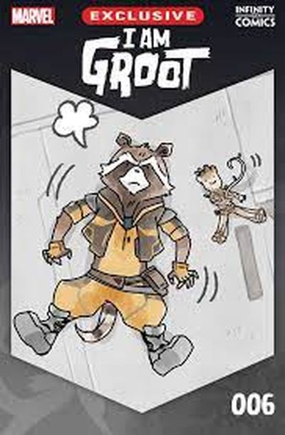 I Am Groot - Infinity Comic #6 (2023) – GetComics
