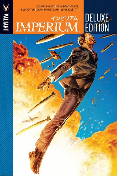 Imperium Deluxe Edition (TPB) (2019) – GetComics