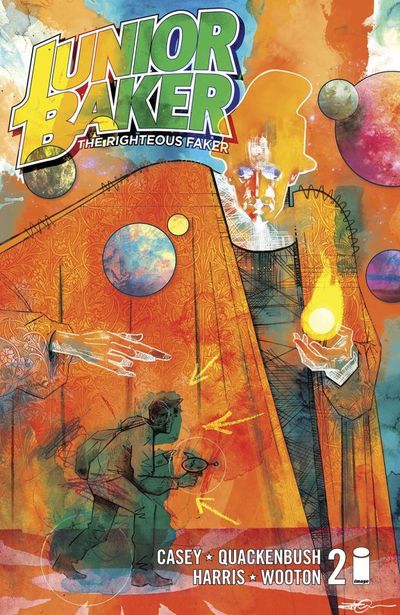 Junior Baker the Righteous Faker #2 (2023) – GetComics