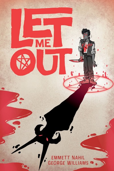 Let Me Out (2023) (Oni Press) – GetComics