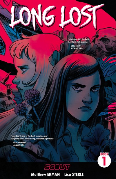 Long Lost Book 1 - 2 (TPB) (2018-2019) – GetComics