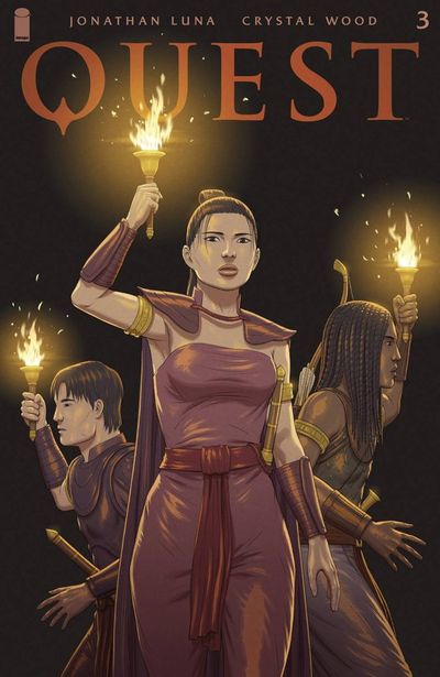 Quest #3 (2023) – GetComics