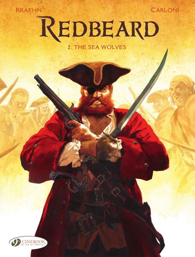 Redbeard #2 -The Sea Wolves (2023) – GetComics