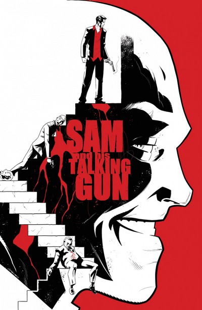 Sam and His Talking Gun Vol. 1 (2021) – GetComics