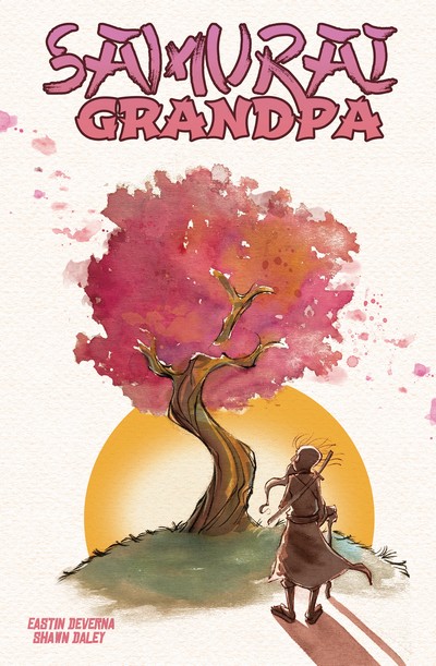Samurai Grandpa (2020) – GetComics