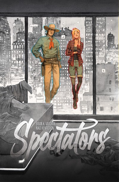 Spectators Vol. 1 (2024) (GN) – GetComics