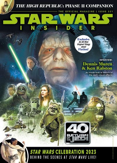 Star Wars Insider #221 (2023) – GetComics