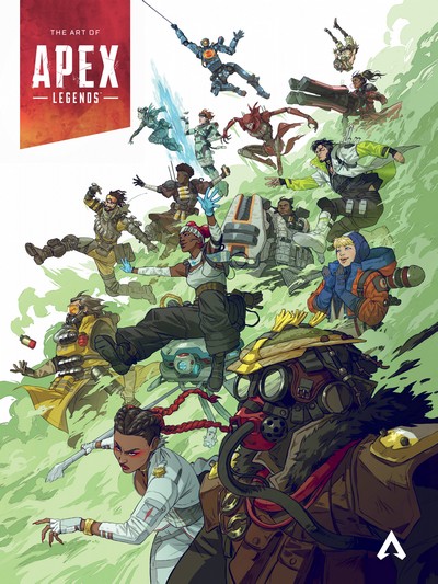 The Art of Apex Legends (2021) – GetComics