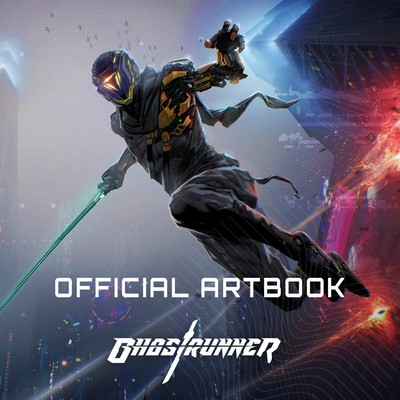 The Art of Ghostrunner (2021) – GetComics