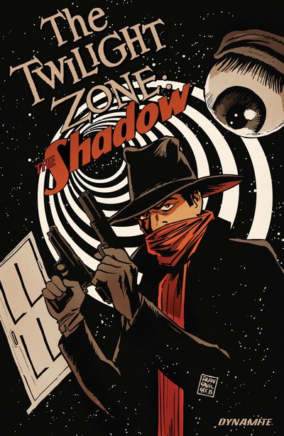 The Twilight Zone - The Shadow (TPB) (2016) – GetComics