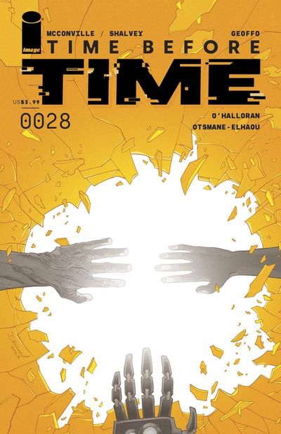 Time Before Time #28 (2023) – GetComics