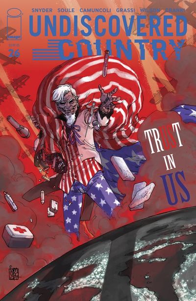 Undiscovered Country #26 (2023) – GetComics