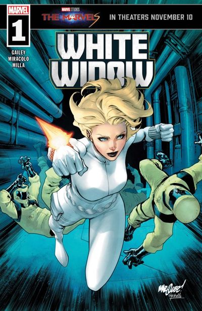 White Widow #1 (2023) – GetComics