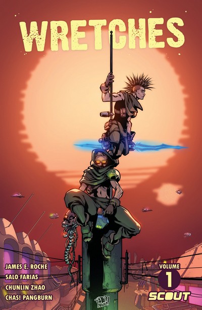 Wretches Vol. 1 (TPB) (2020) – GetComics