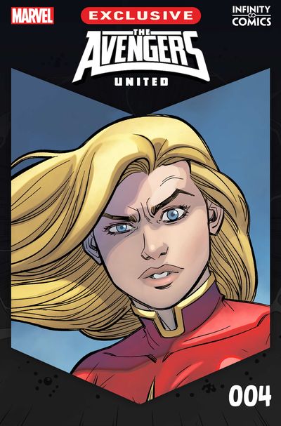 Avengers United - Infinity Comic #4 (2023) – GetComics
