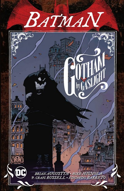 Batman - Gotham by Gaslight (TPB) (2023 Edition) – GetComics