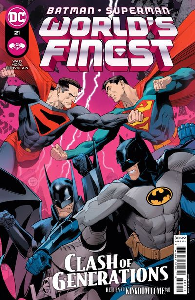 Batman - Superman - World's Finest #21 (2023) – GetComics