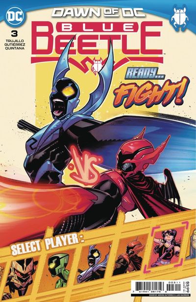 Blue Beetle #3 (2023) – GetComics