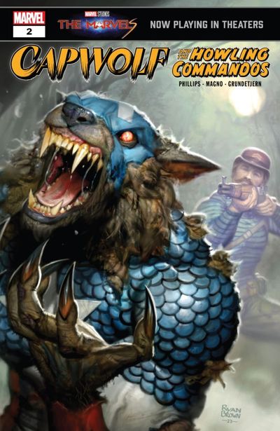 Capwolf and The Howling Commandos #2 (2023) – GetComics
