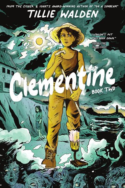 Clementine Book 2 (2023) – GetComics