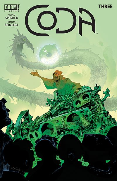 Coda #3 (2023) – GetComics