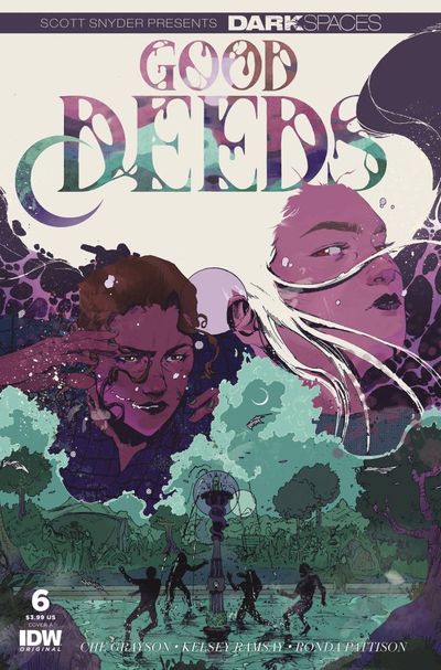 Dark Spaces - Good Deeds #6 (2023) – GetComics