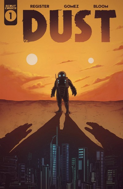 Dust #1 (2023) – GetComics