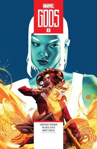 G.O.D.S. #2 (2023) – GetComics